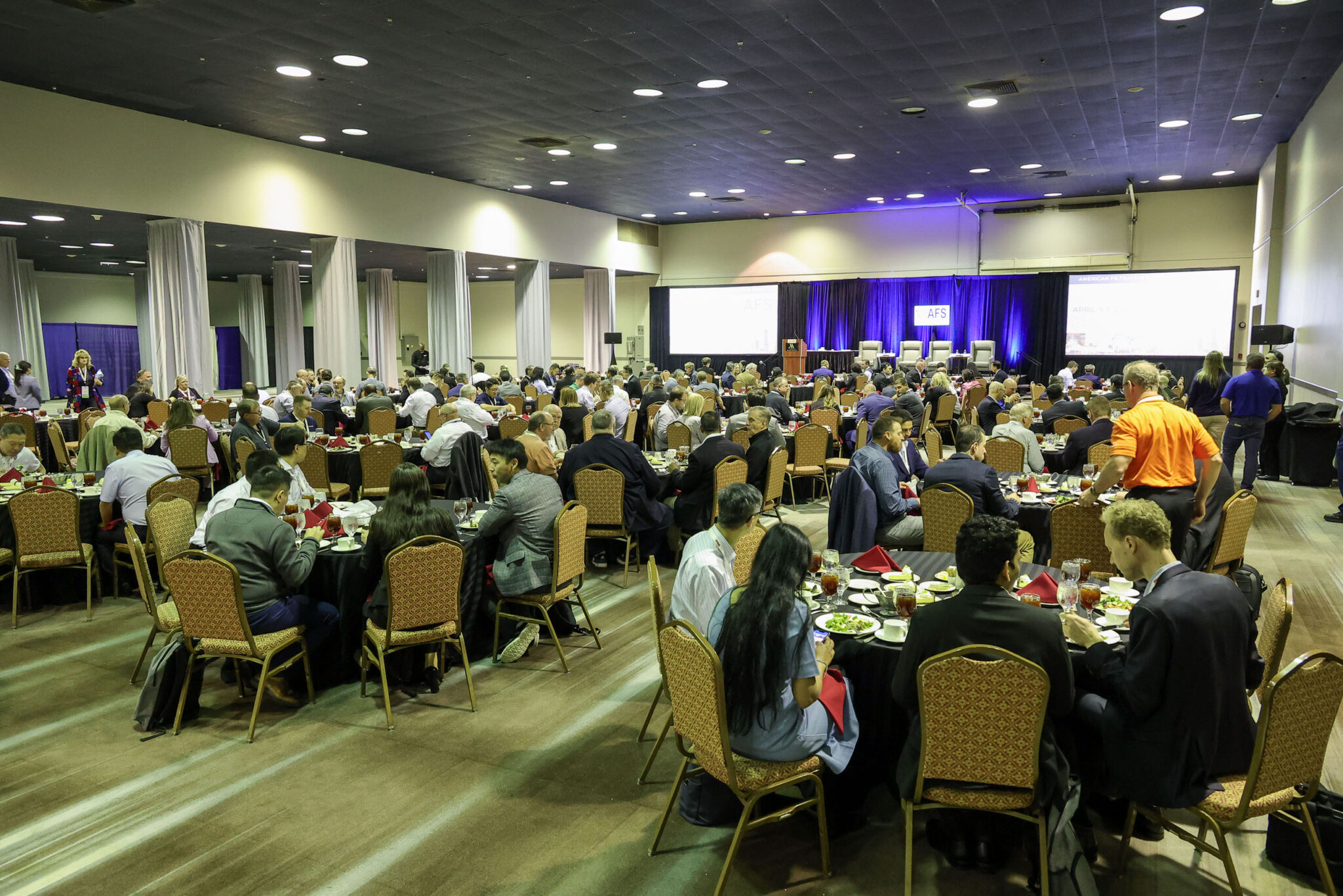 About Us - AFS Society