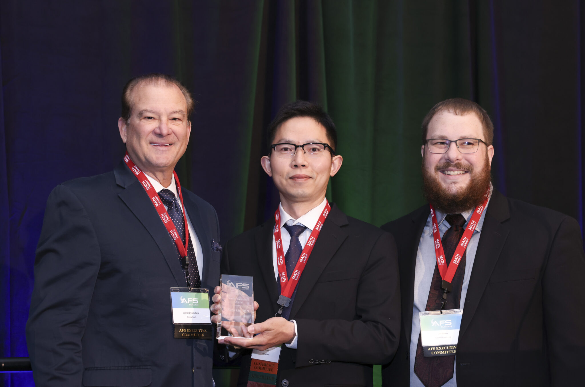 Awards & Recognitions - AFS Society