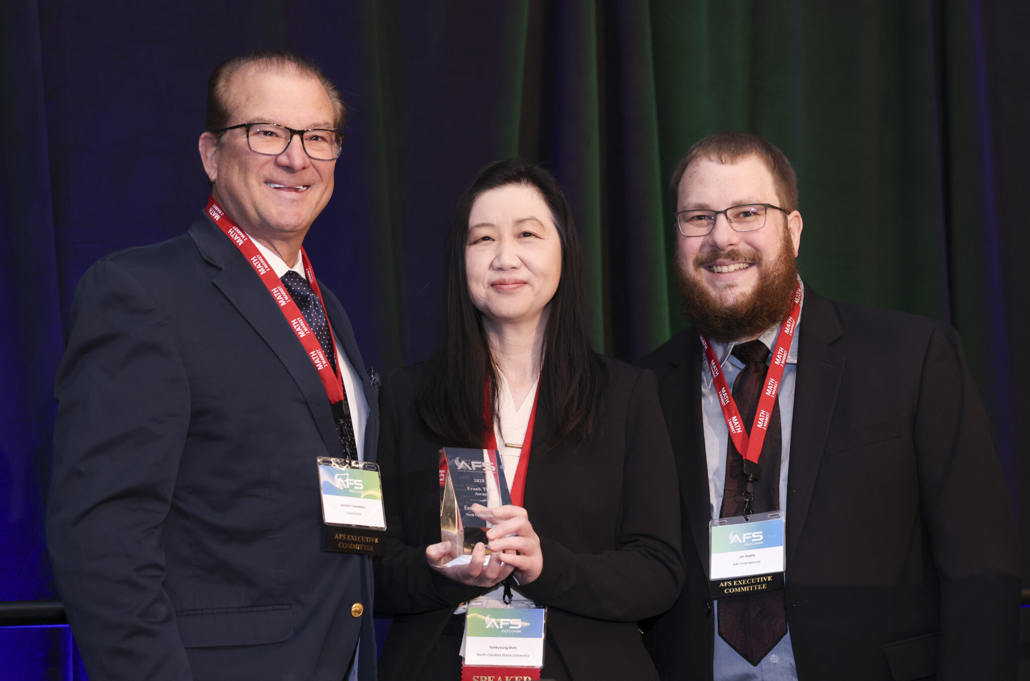 Awards & Recognitions - AFS Society