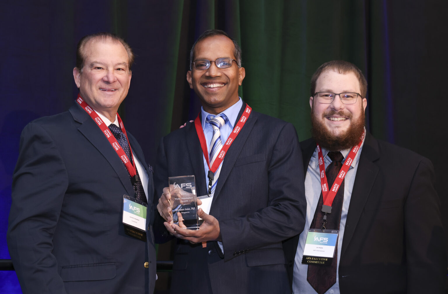 Awards & Recognitions - AFS Society